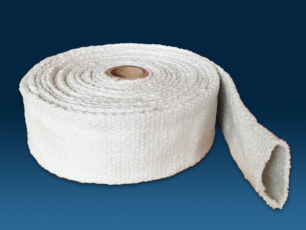 Ceramic Fiber Sleeve - Jimmy Insulation